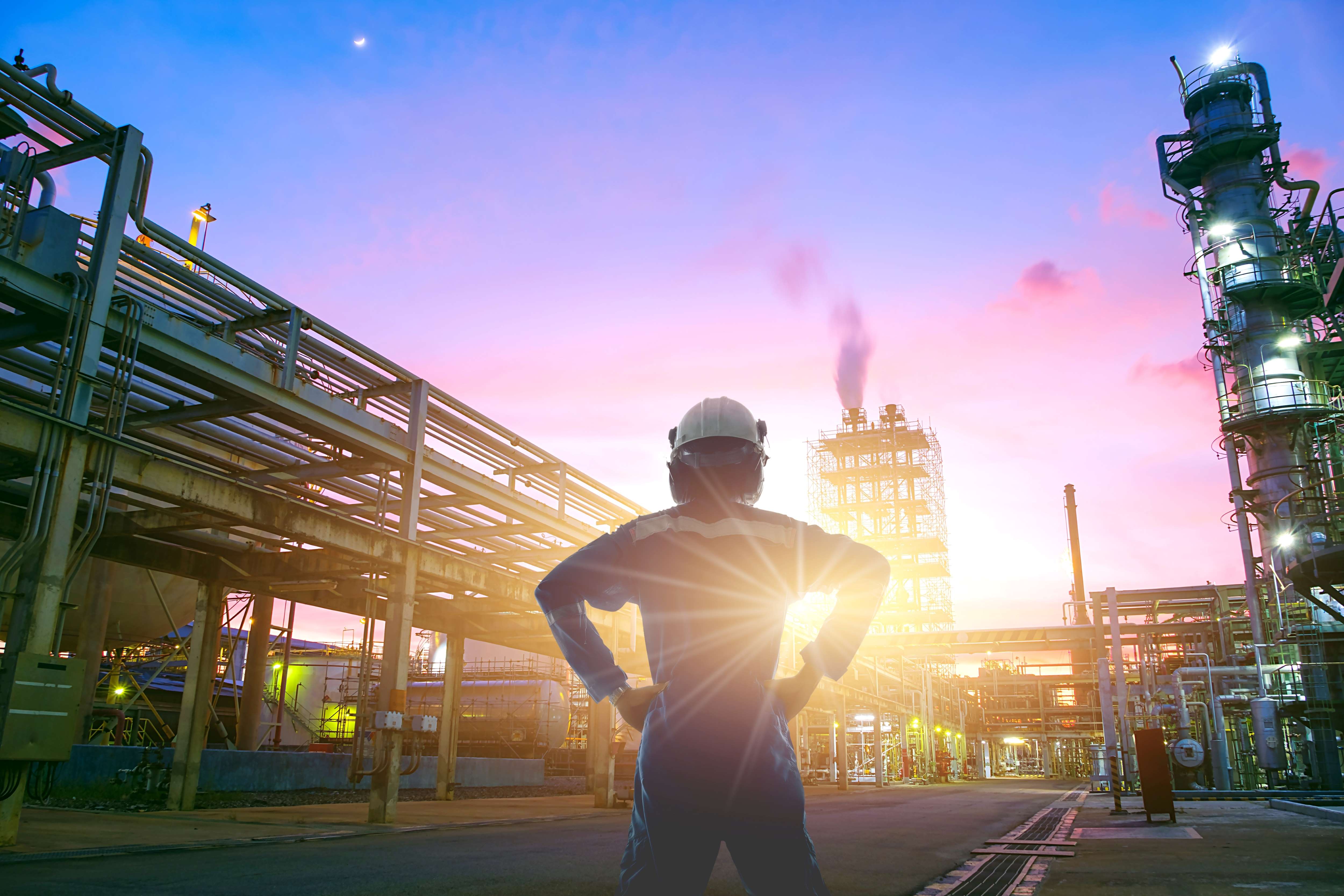 Success And Sustainability In The Chemicals Industry Attracting